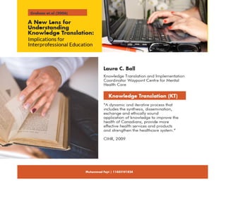 Infographics 1 Graham | PPT | Free Download