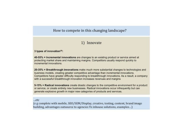 Infographic module 5 | PPT