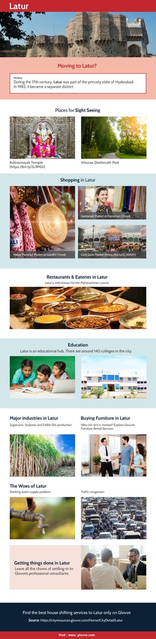 Moving to Latur | PDF