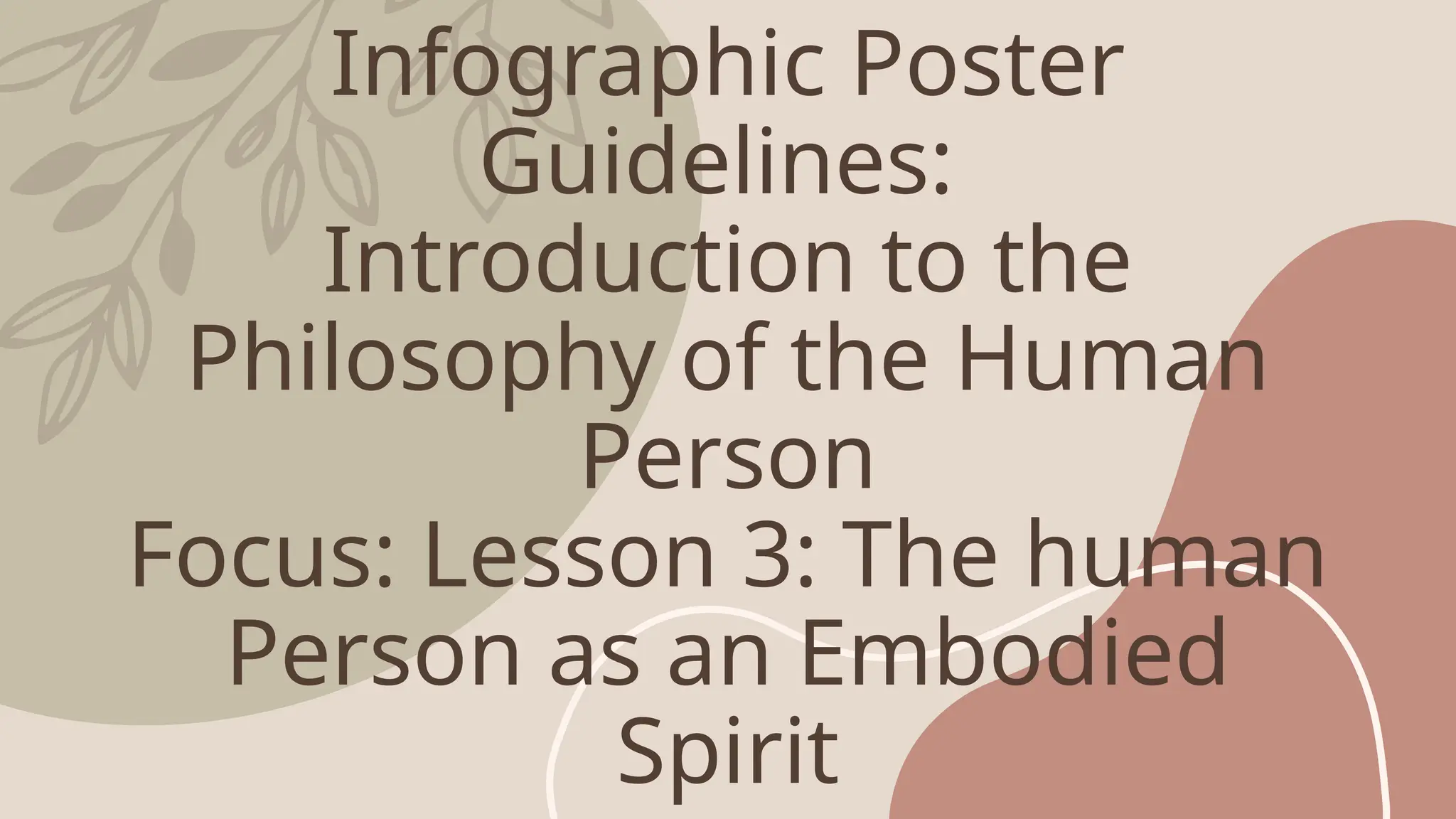 Philosophy's PT Infographic Poster Guidelines.pptx