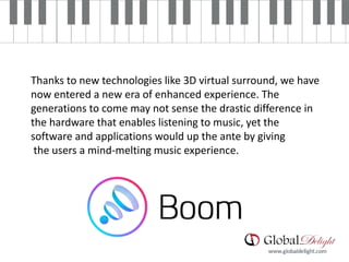 How Music Evolved Over the Years | PPTX