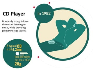 How Music Evolved Over the Years | PPTX