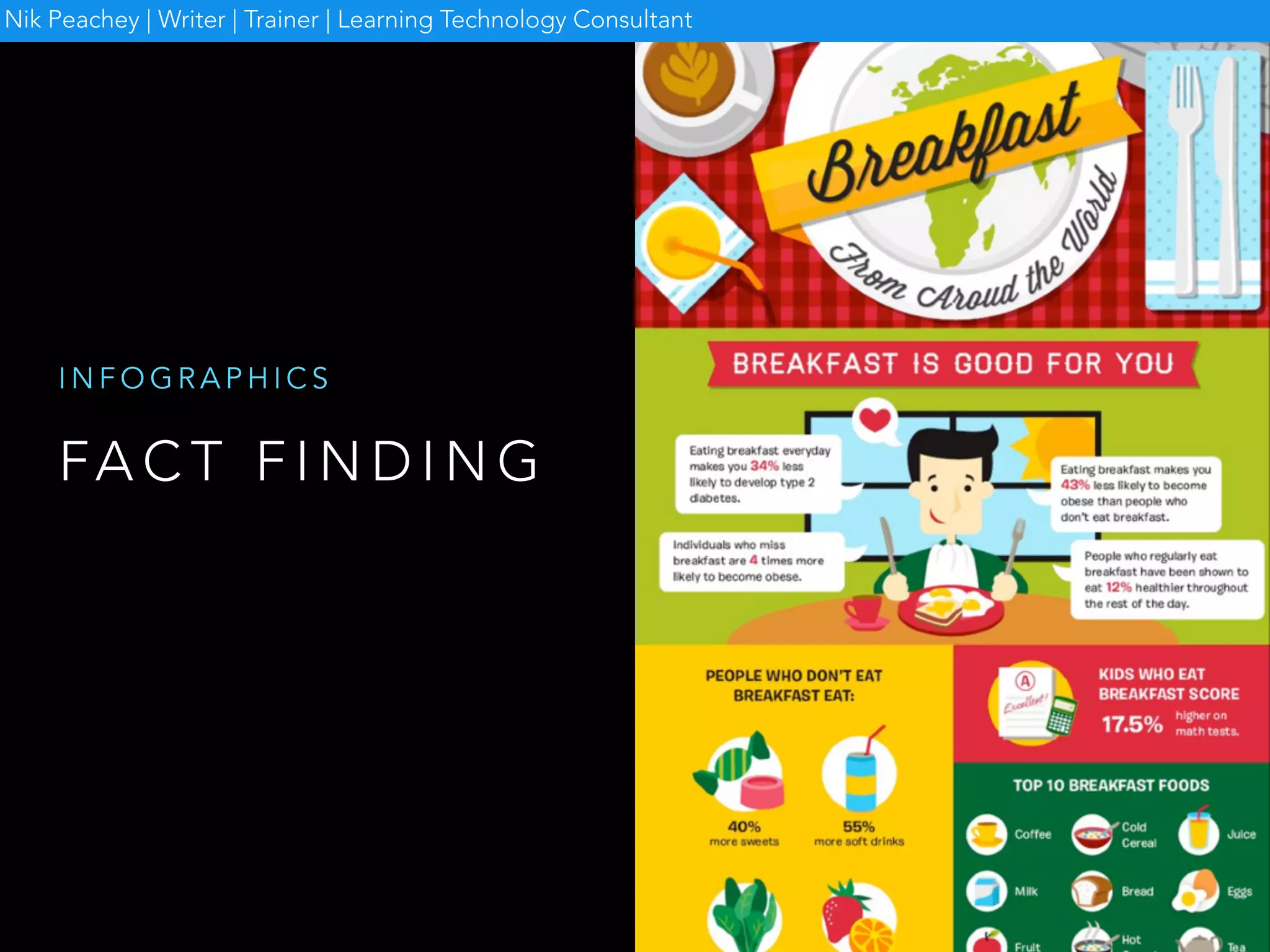 Exploiting Infographics for Learning | PDF