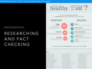 Exploiting Infographics for Learning | PDF