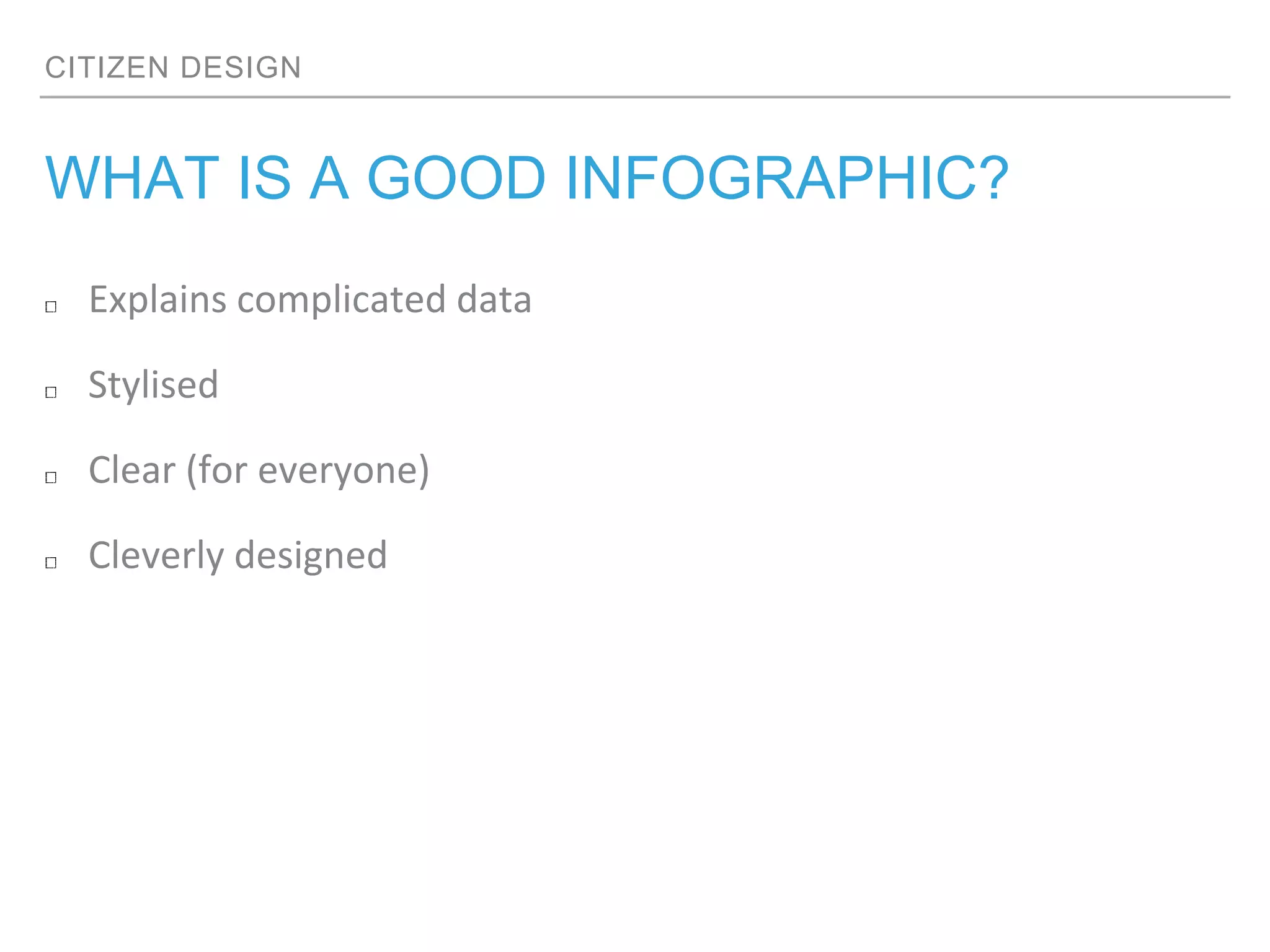 intro into Infographics | PPTX