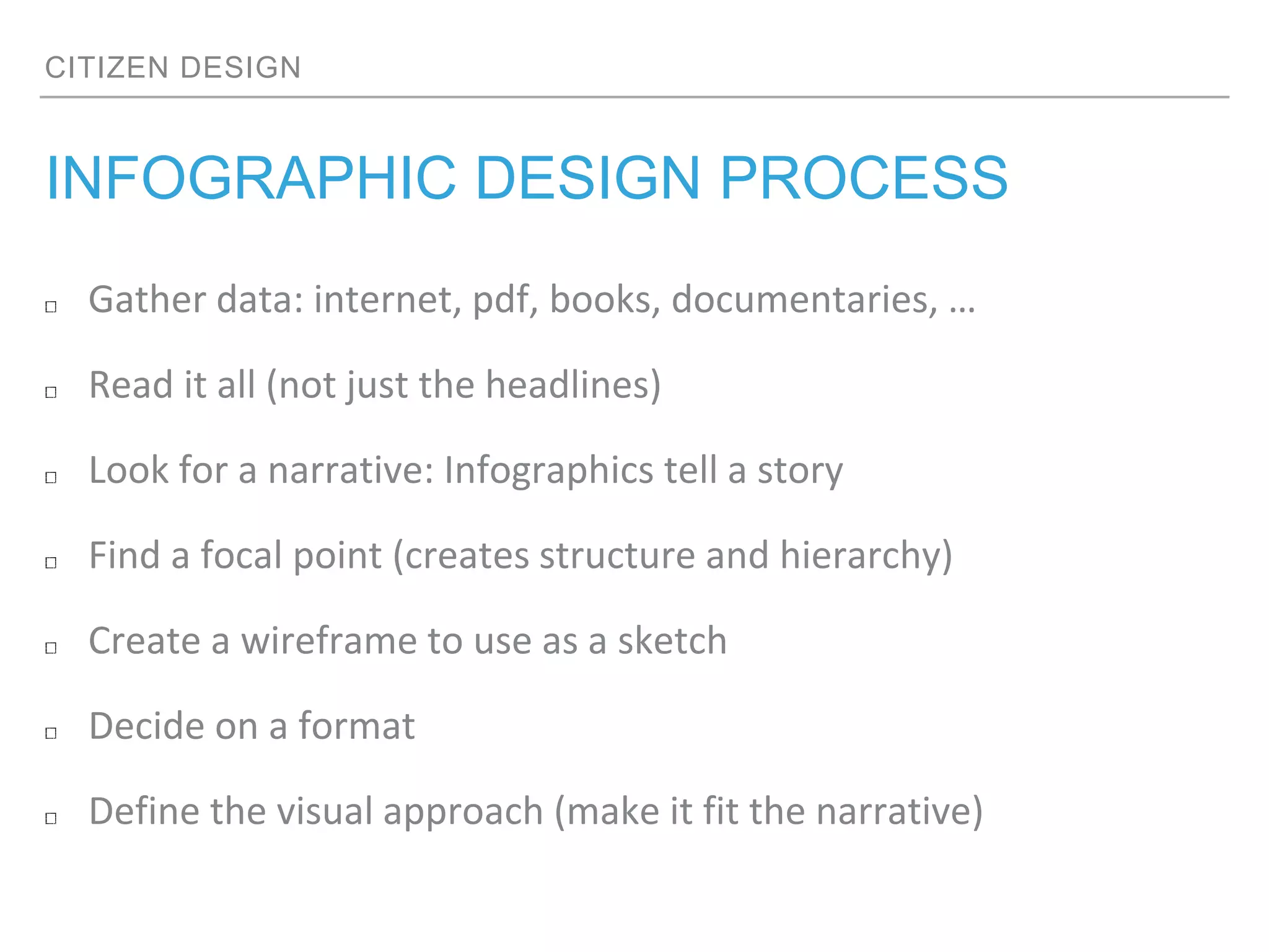intro into Infographics | PPTX