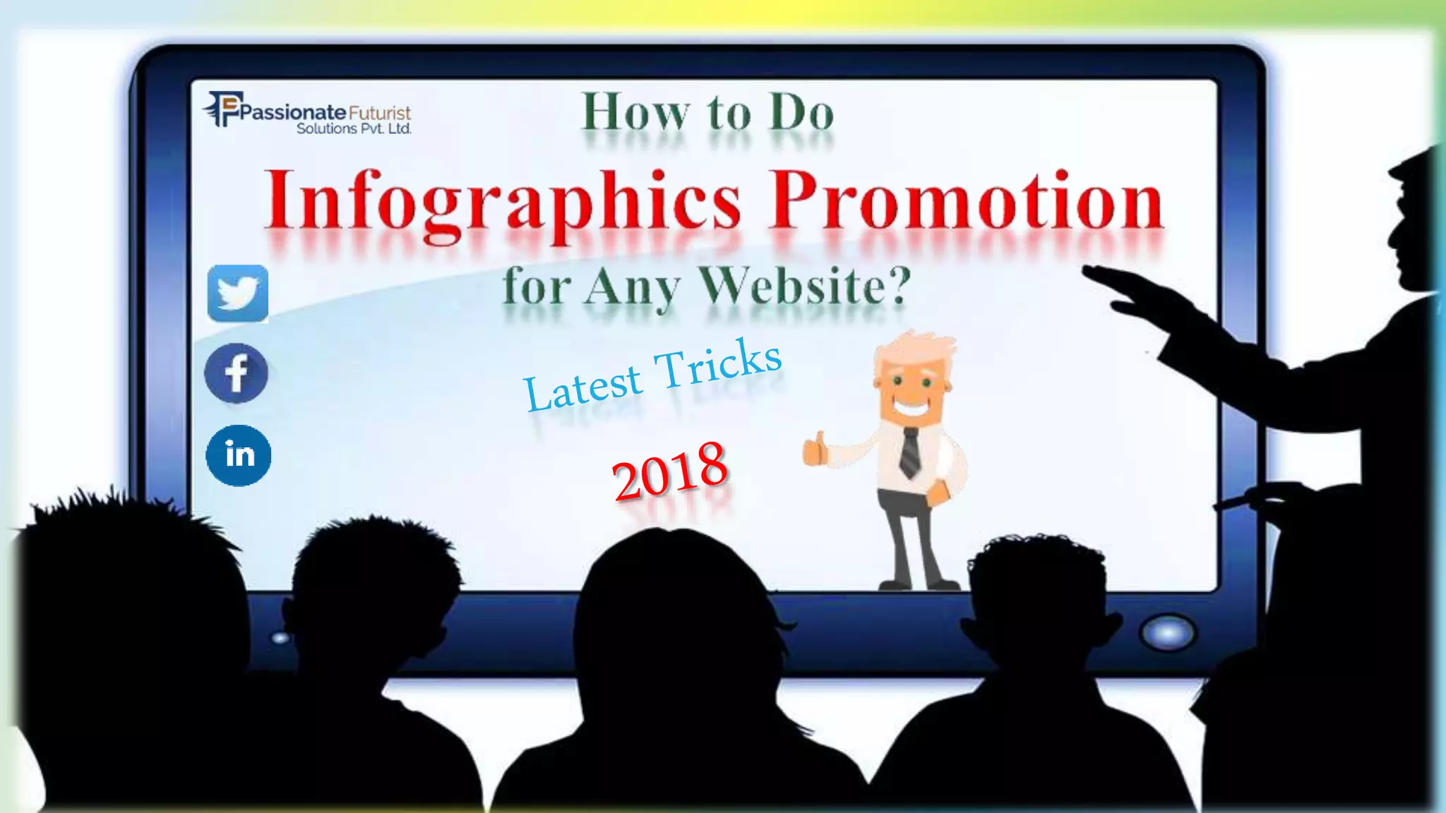 How to Do Infographics Promotion for Any Website? | PPT