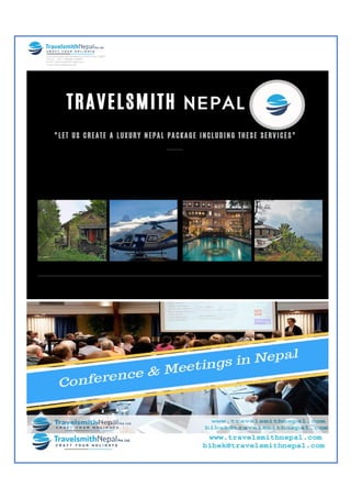 Nepal - Info graphics | PDF