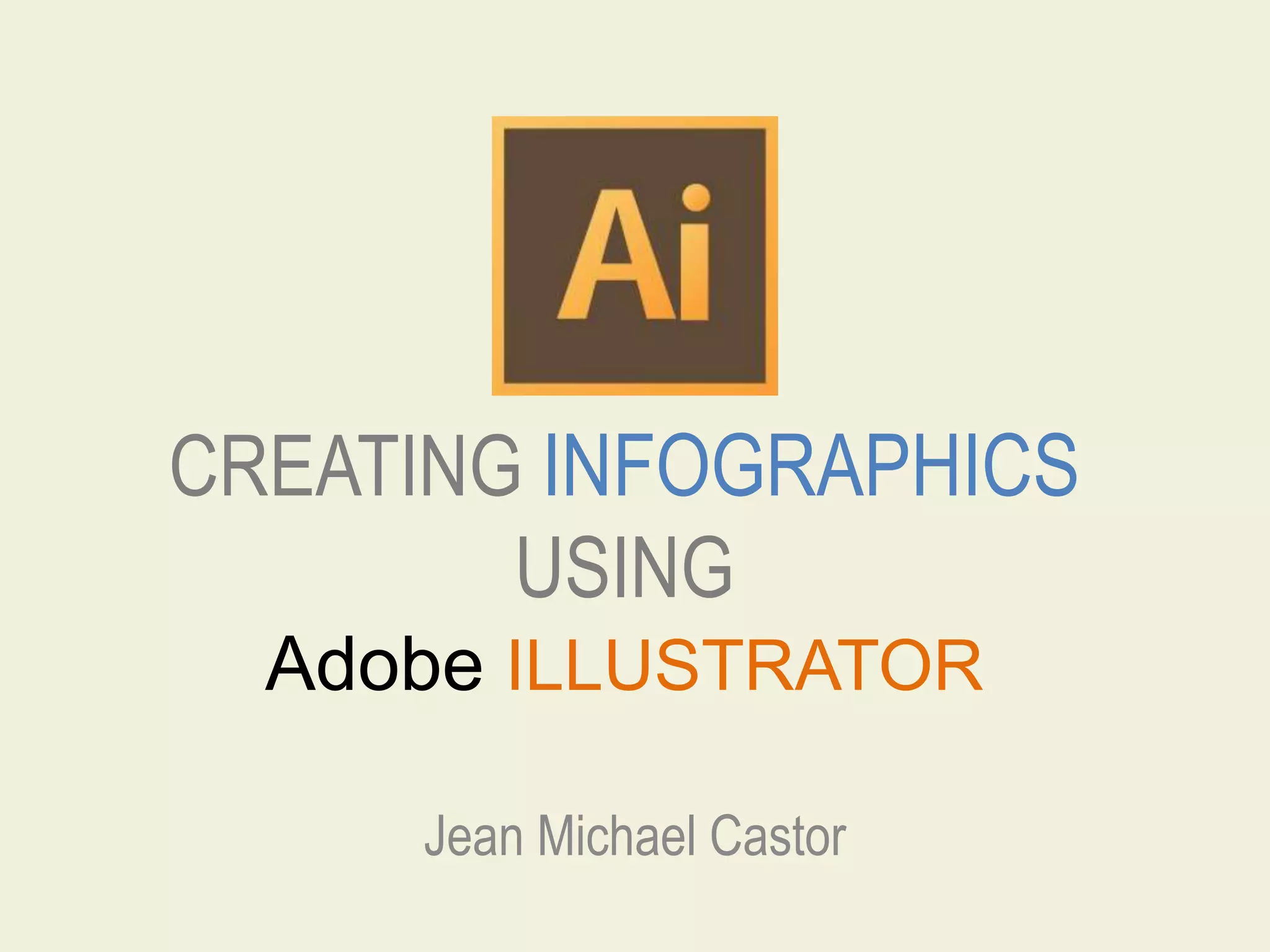 Introduction to Infographics Designing | PPTX
