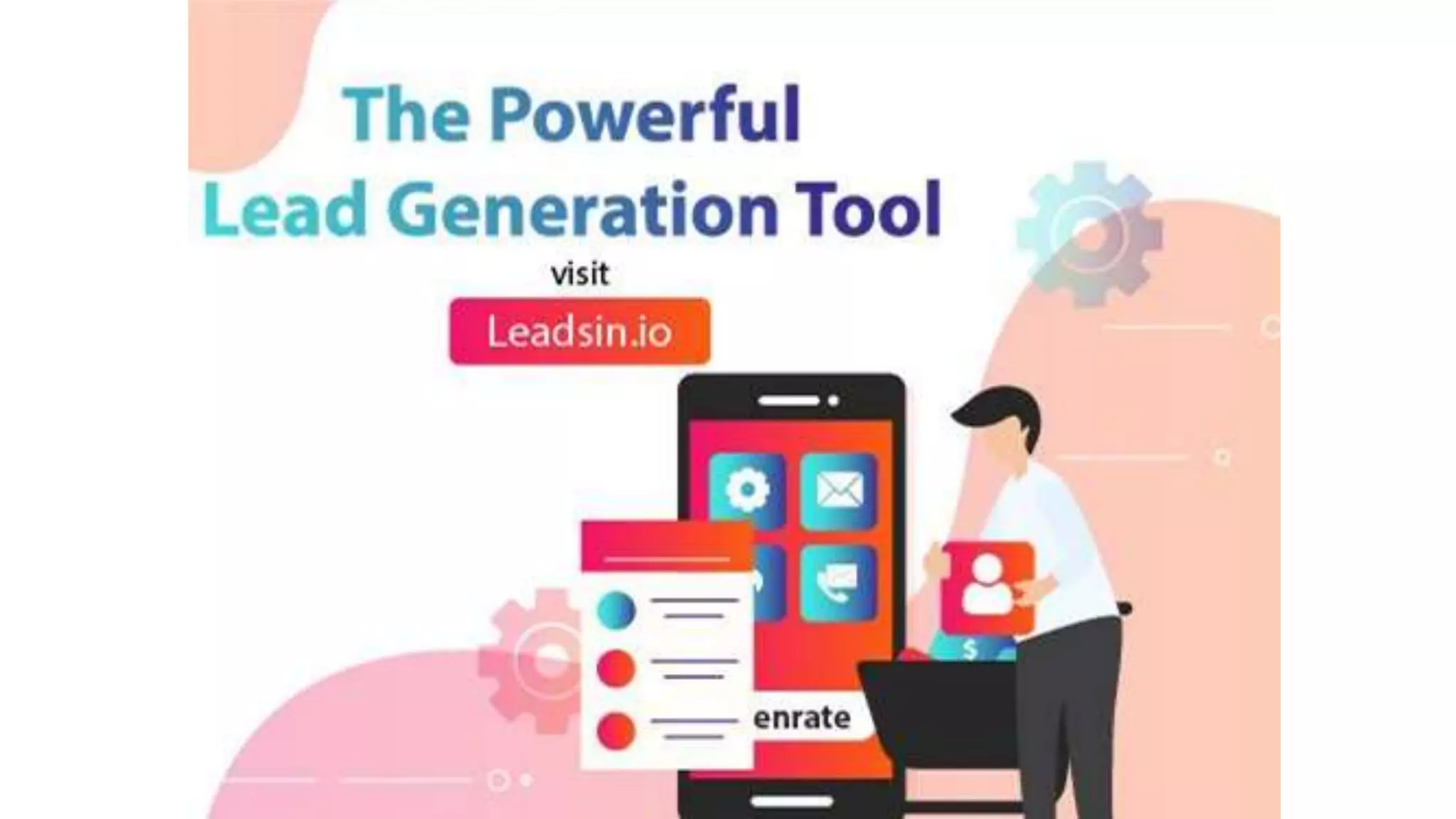 The powerful lead generation tool | PPTX