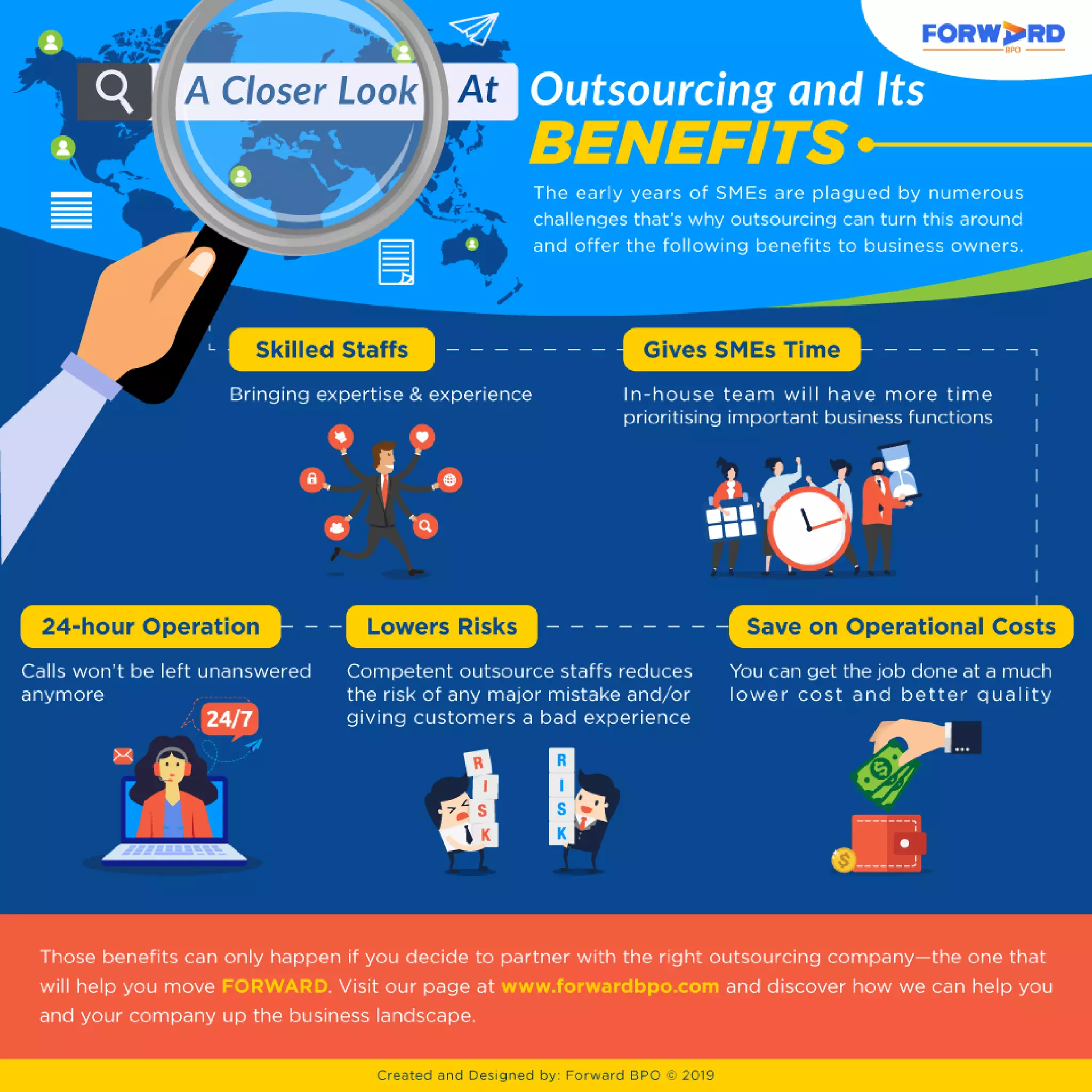 Outsourcing: Offshore Company Benefits | PDF