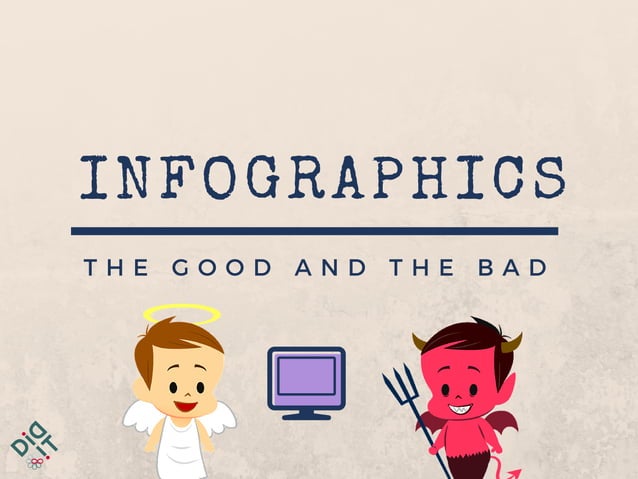INFOGRAPHICS: The Good and The Bad | PDF | Internet | Computing