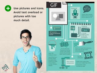 INFOGRAPHICS: The Good and The Bad | PDF