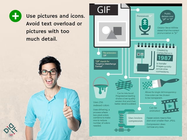 INFOGRAPHICS: The Good and The Bad | PDF | Internet | Computing