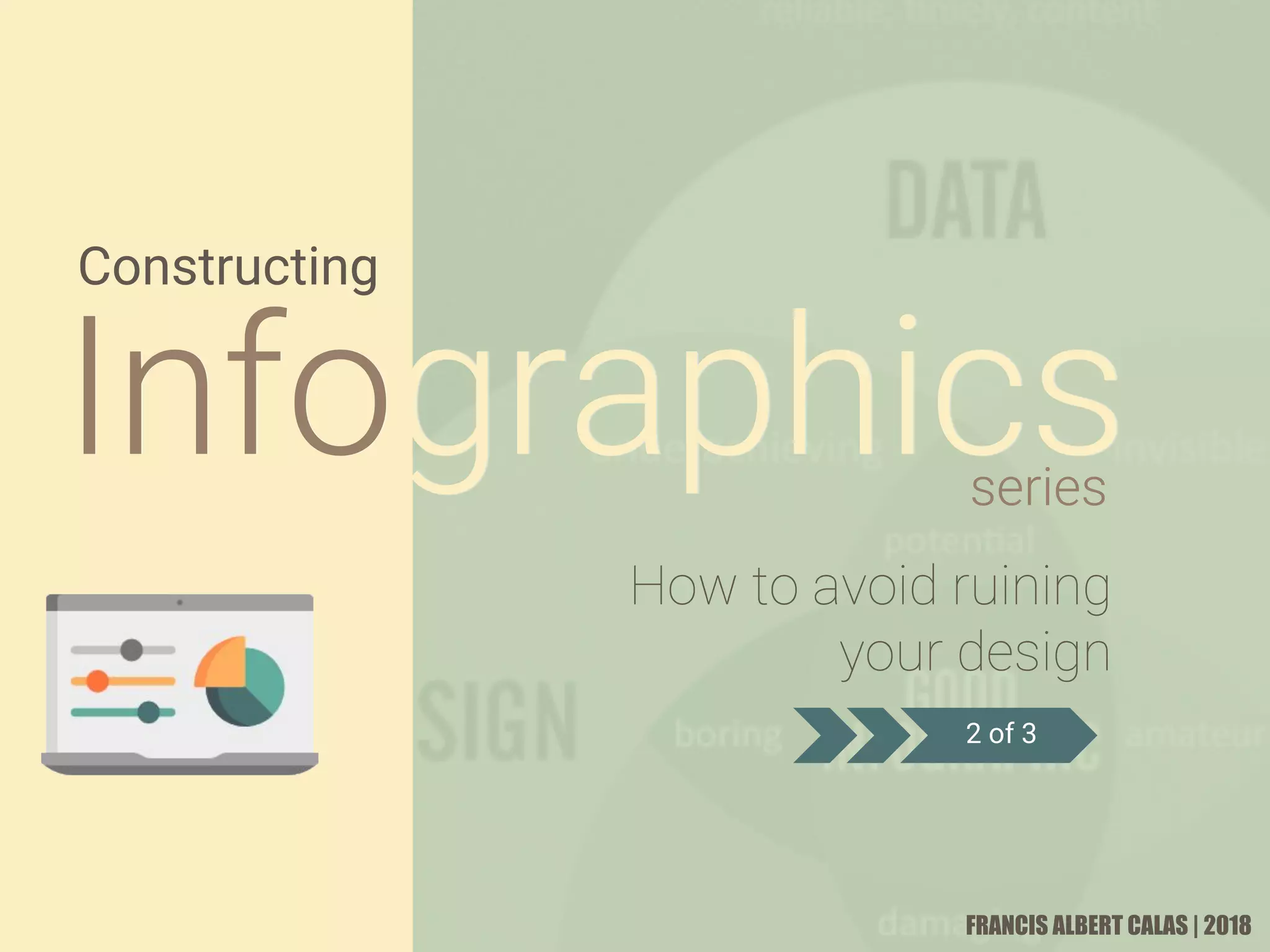 Infographics Series: Graphic Design Rules | PDF