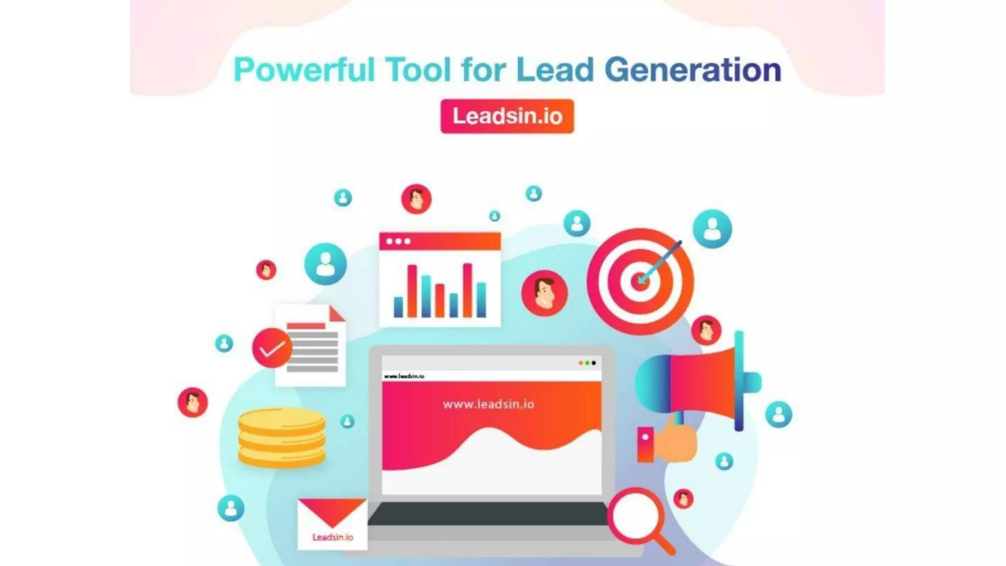 Powerful tool for lead generation | PPTX | Internet | Computing
