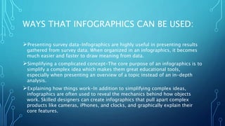Infographics and I.C.T Project | PPTX