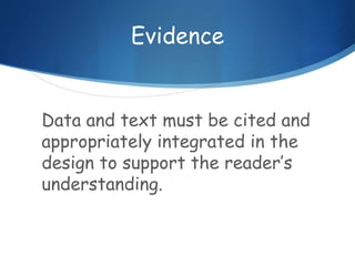 Infographics as teaching tools ppt | PPTX