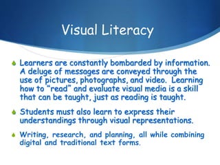 Infographics as teaching tools ppt | PPT | Free Download