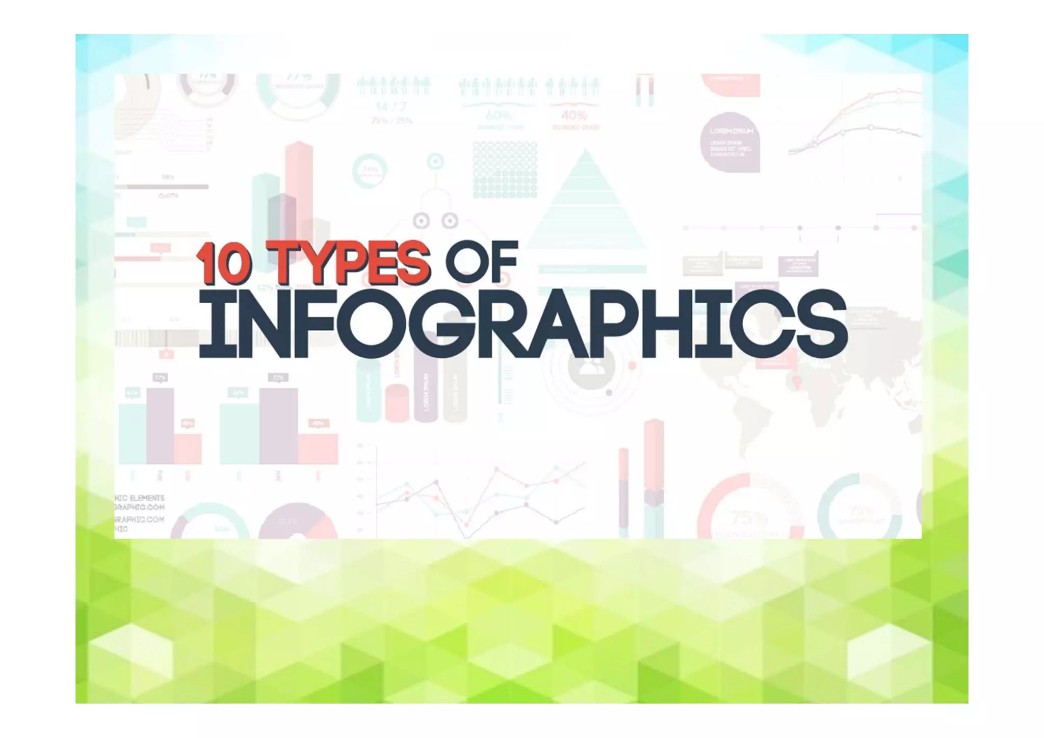 Infographic Design การออกแบบอินโฟกราฟิก | PDF