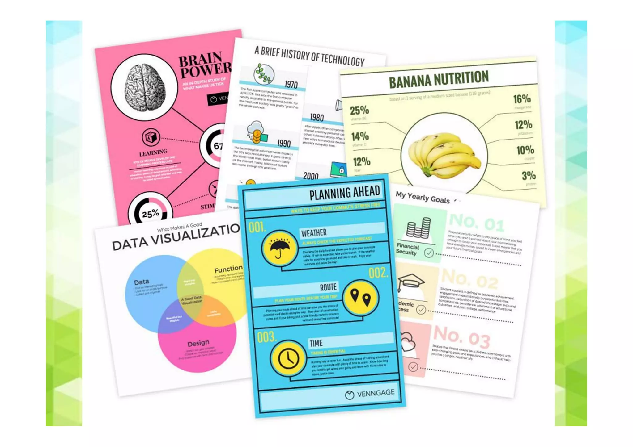 Infographic Design การออกแบบอินโฟกราฟิก | PDF