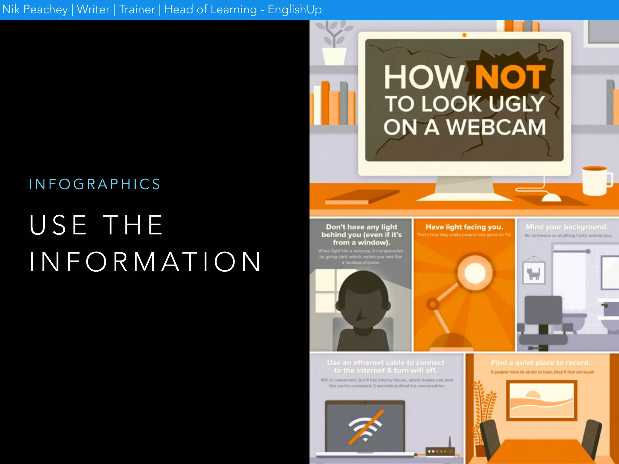 Exploiting Infographics for CLIL | PPT