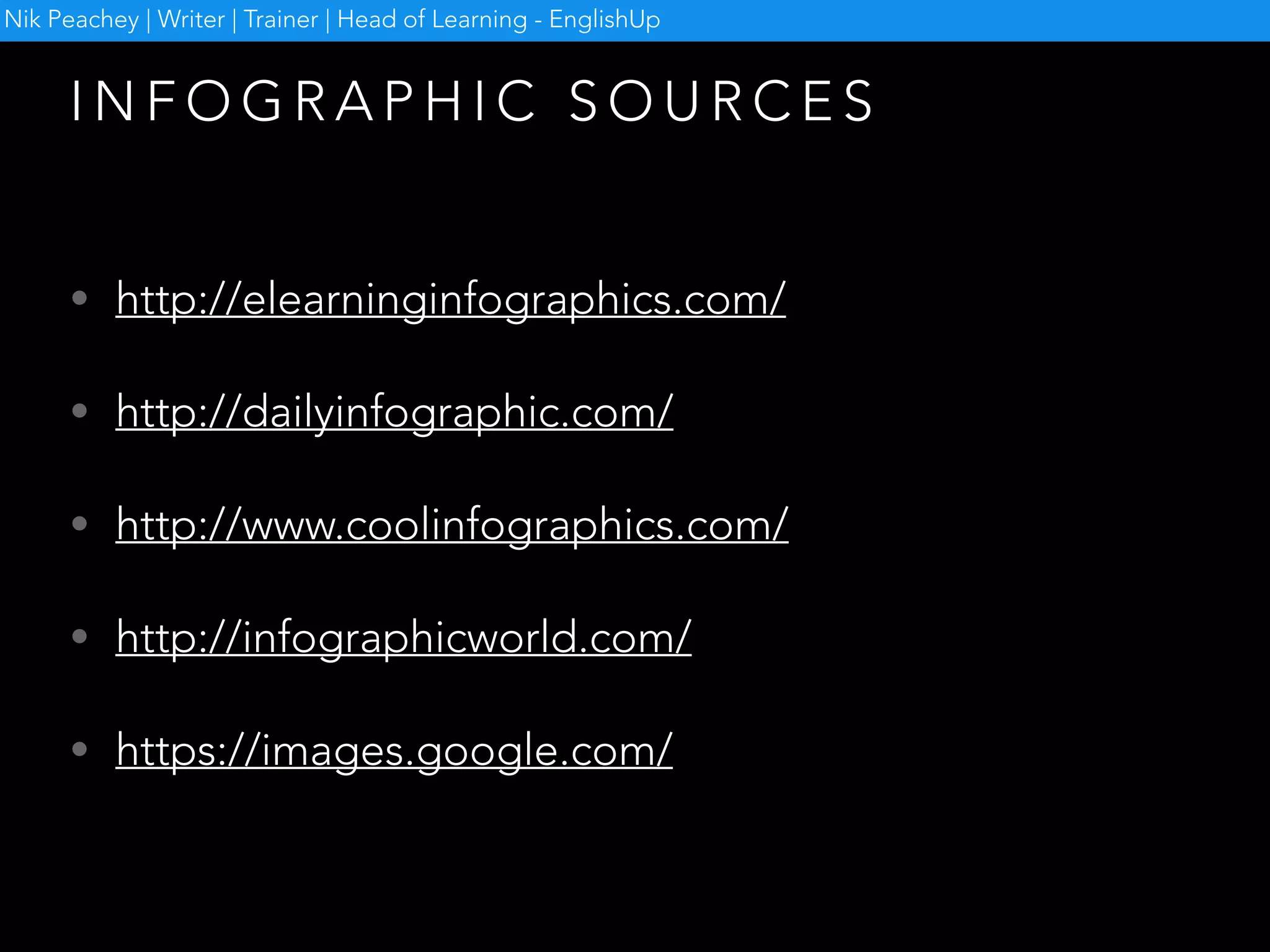 Exploiting Infographics for CLIL | PPT