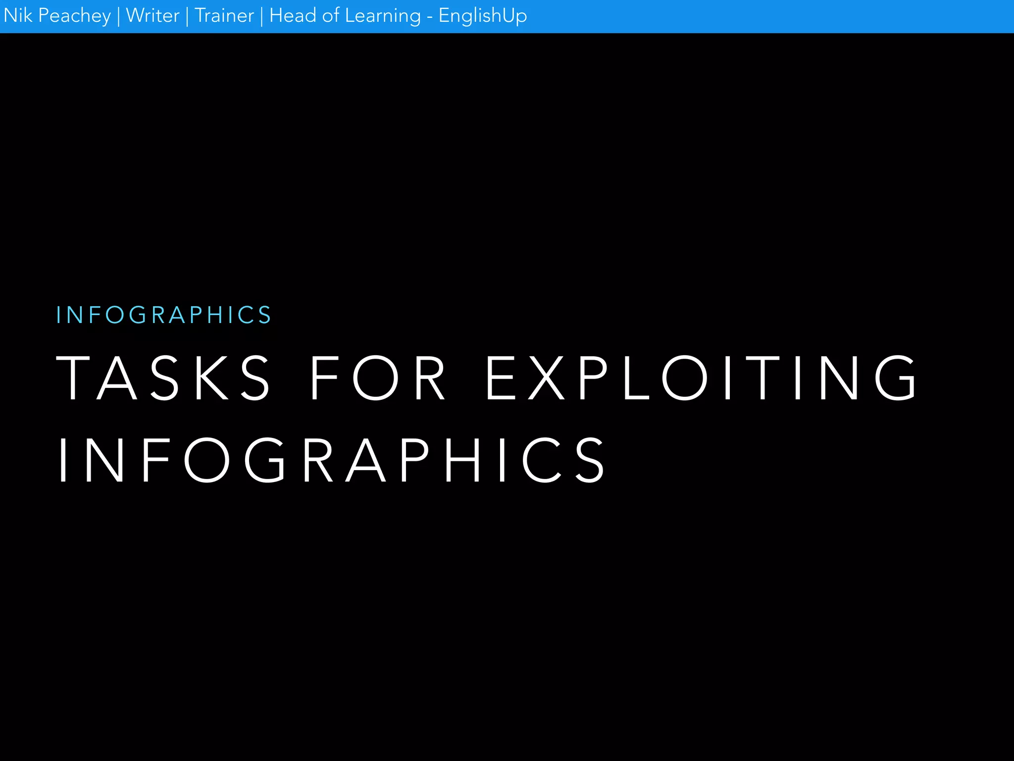 Exploiting Infographics for CLIL | PPT