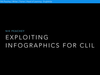Exploiting Infographics for CLIL | PPT