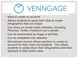 Infographics CPD Session | PPTX