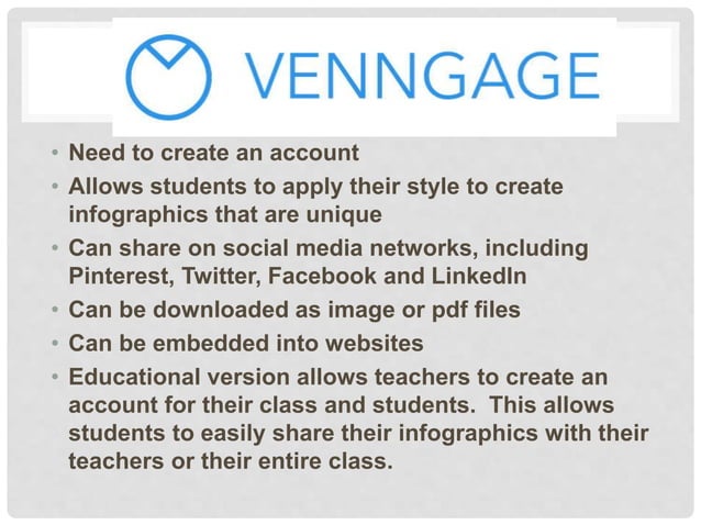 Infographics CPD Session | PPT
