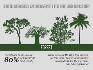 Genetic Resources and Biodiversity for Food and Agriculture | PPT ...