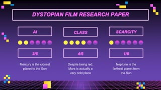 infographics for research papers on dystopian films.pptx