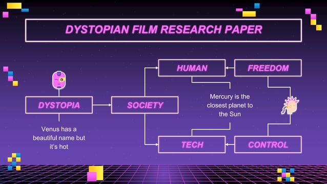 infographics for research papers on dystopian films.pptx | Geography ...