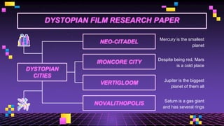 infographics for research papers on dystopian films.pptx