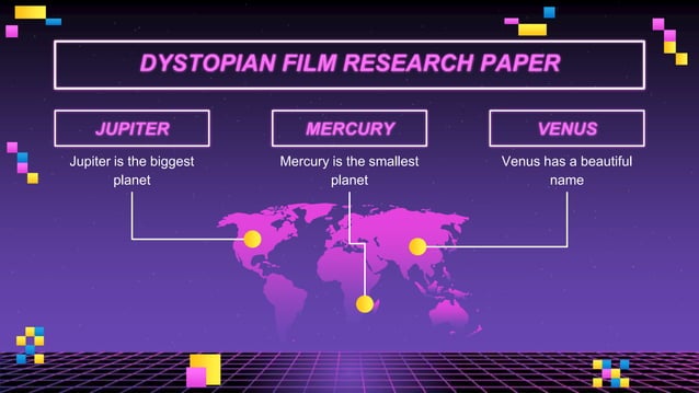 infographics for research papers on dystopian films.pptx | Geography ...