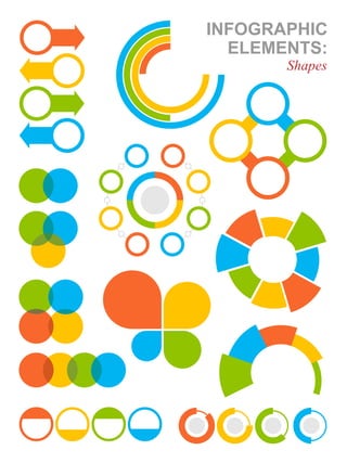 Infographic shapes Infographic shapes ppt | PDF