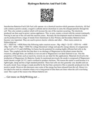 Infographics How To Write An Essay Like A Pro Tech | PDF