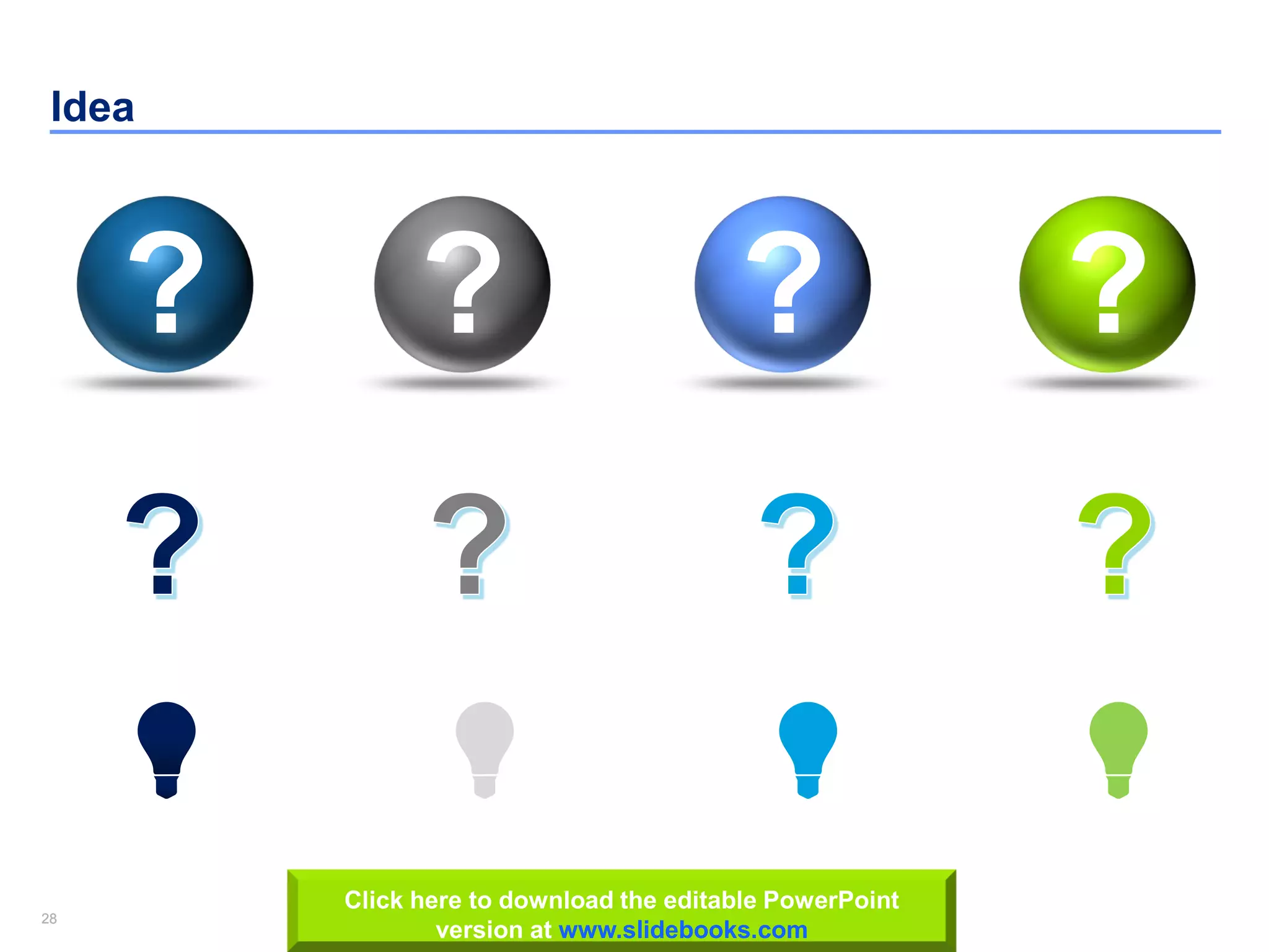 Powerpoint Infographics & icons | PDF