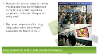 Infographics in multichannel environments | PPTX