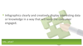 Infographics in multichannel environments | PPTX