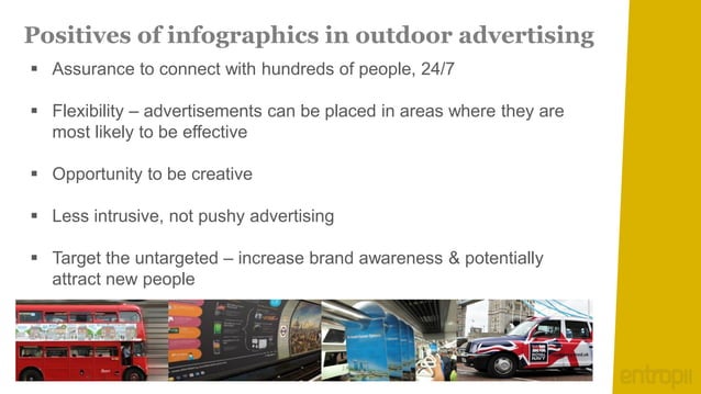 Infographics in the real world | PPT