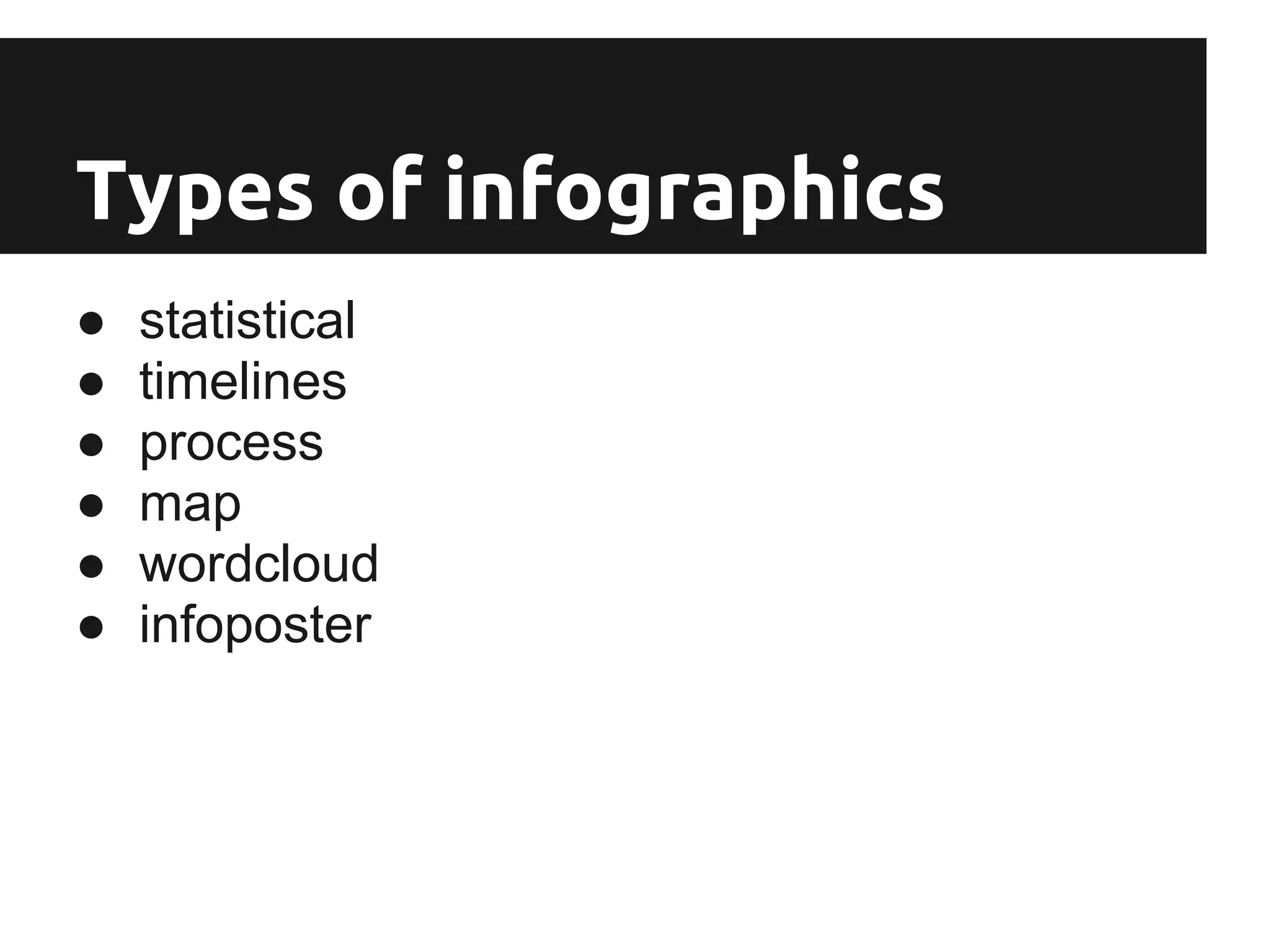 Infographics introduction | PDF