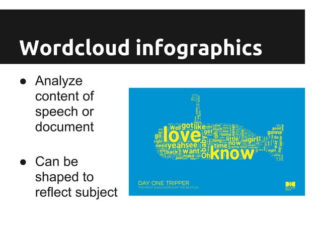 Infographics introduction | PDF