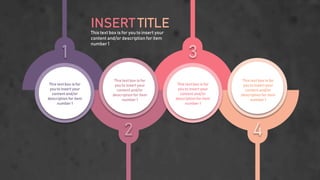 Infographic Kepada Semua Slide Designs Pptx