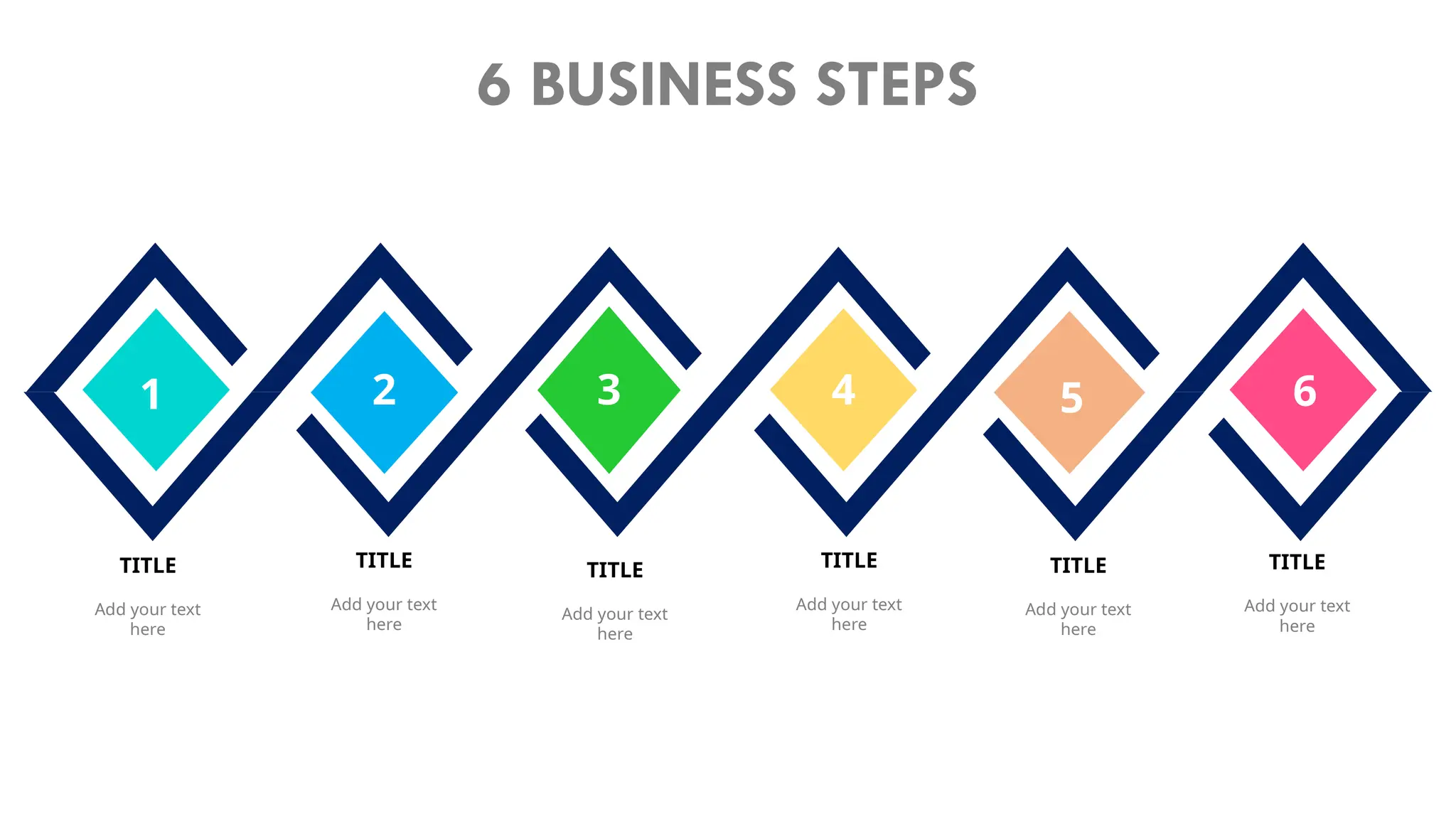 Infographics Part 2 - Ready to use slides | PPTX