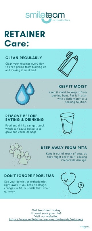 Retainer Care | PDF