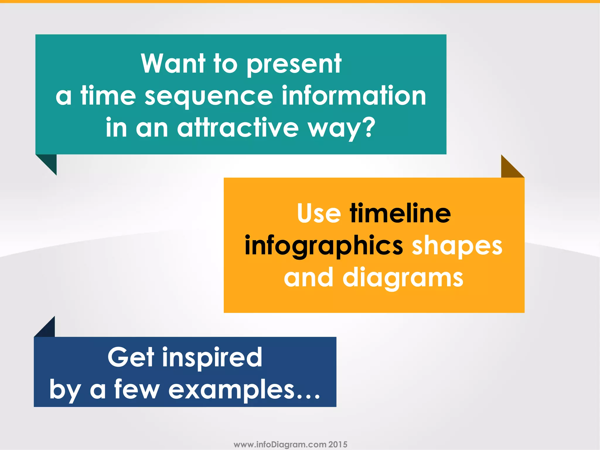 Infographics Shapes TimeLines PPT Flow Diagrams - infodiagram part2 | PPT