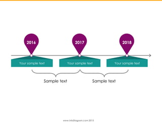 Infographics Shapes TimeLines PPT Flow Diagrams - infodiagram part2 | PPT
