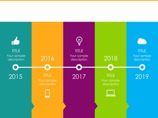 Infographics Shapes TimeLines PPT Flow Diagrams - infodiagram part2 | PPT
